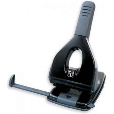 děrovačka SAX 618 černá